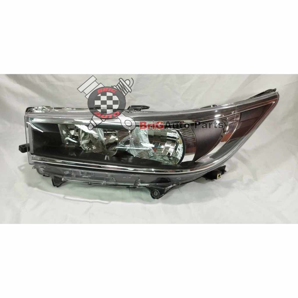 Toyota Innova 2016-2020 Headlight (Sold per Piece) | Shopee Malaysia