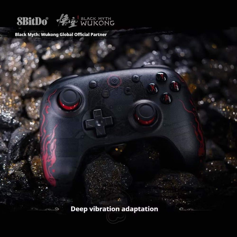 Black Myth: Wukong 8Bitdo Ultimate 2C Wireless Controller for Windows ...