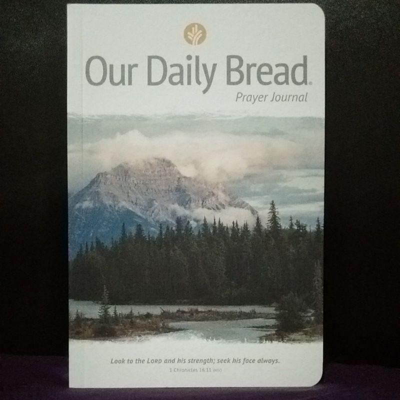 Our Daily Bread Prayer Journal (ODB) | Shopee Malaysia