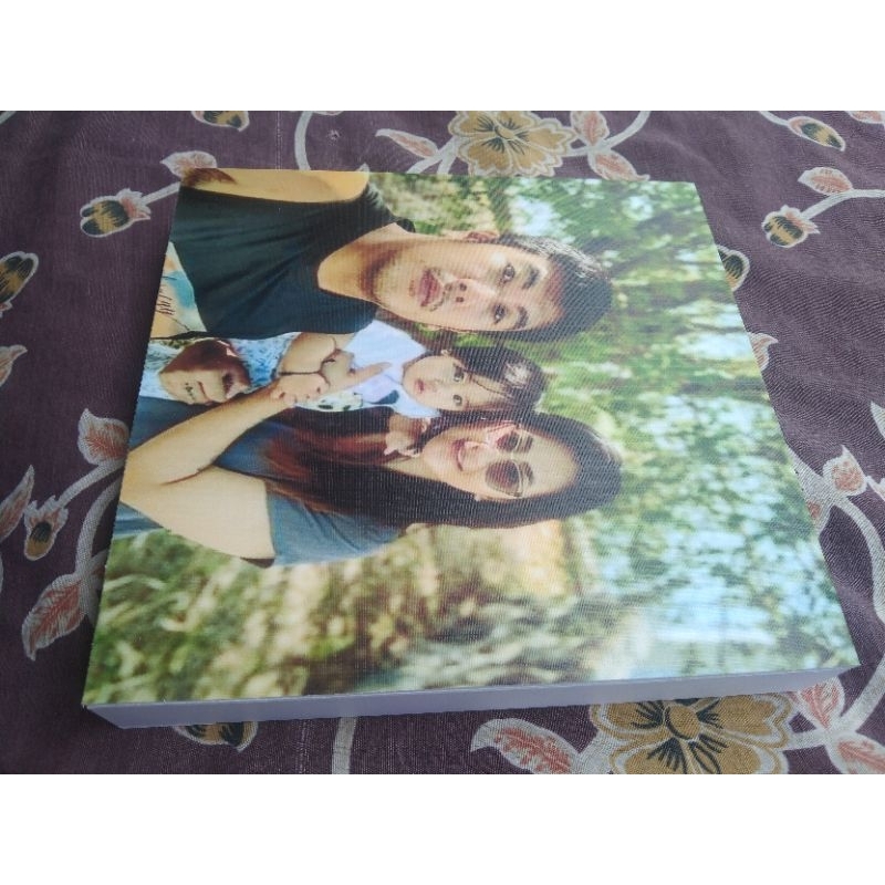 Sintra Board 8x8inches Canvas Matte | Shopee Malaysia