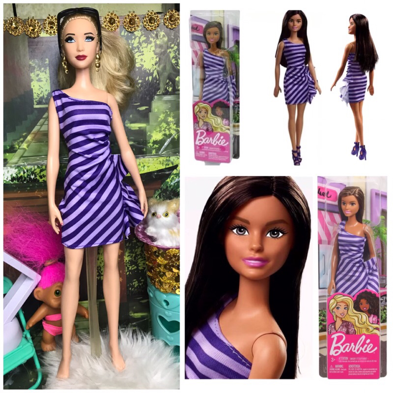 2018 neysa(playline) DOLL DRESS of barbie glitz-doll clothes only ...