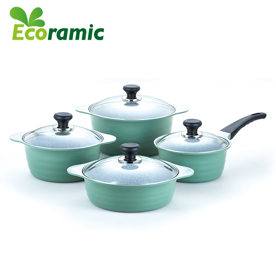 ECORAMIC Blooming Pot Set | Shopee Malaysia