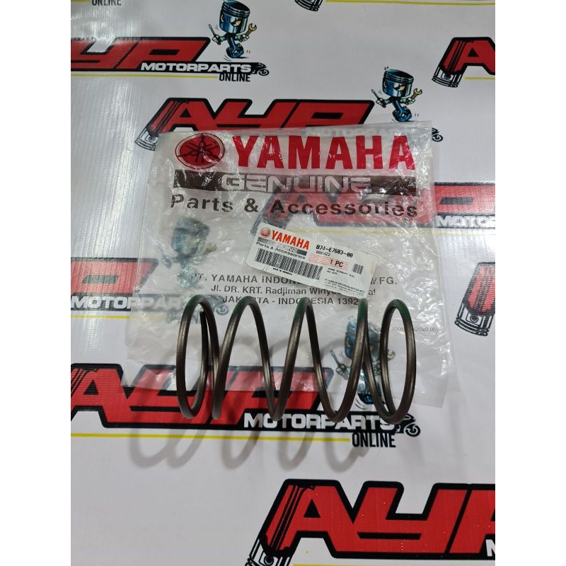 Secondary Spring - XMAX 300 (B74-E7683-00) | Shopee Malaysia