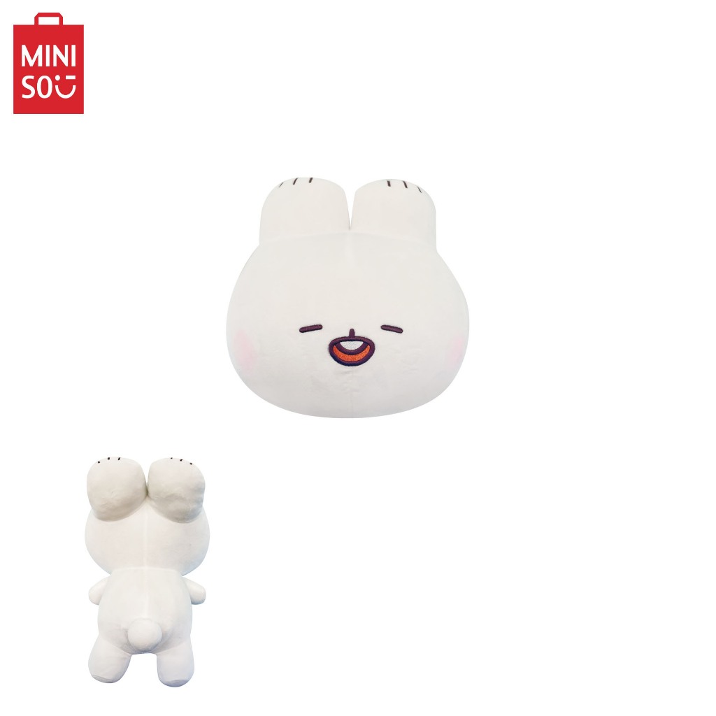 MINISO Ratora Series 16in. Lying Plush Toy Lying Plush Toy | Shopee ...