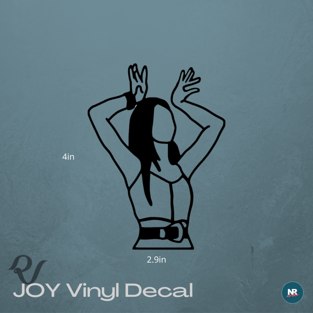 Red Velvet Joy Vinyl Decal Park Sooyoung Sticker | Shopee Malaysia