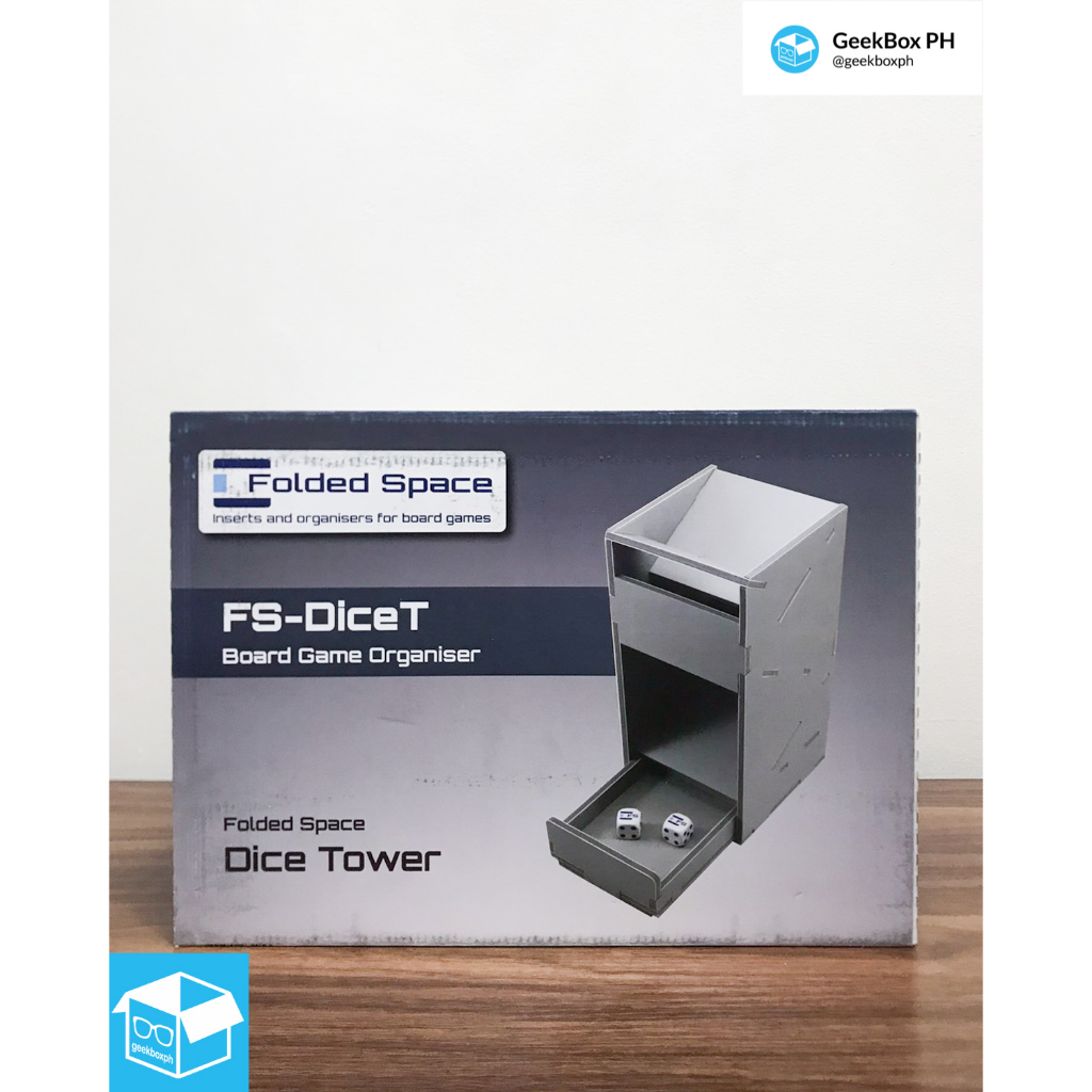 Dice Tower (Foam Core) | Shopee Malaysia