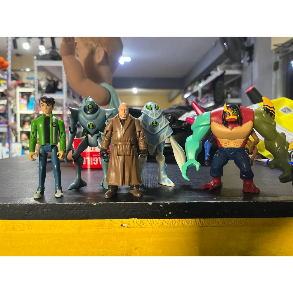 Ben 10 Omniverse bundle 5 | Shopee Malaysia