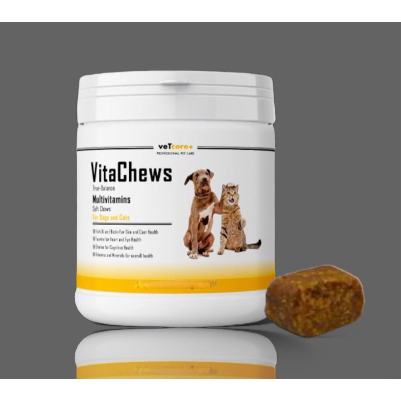 Vitachews Multivitamins Chewable Tablets 300g & 100g | Shopee Malaysia