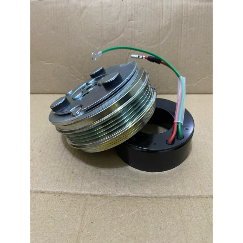 Honda City (1996-2002) | Civic EG/EK | CRV Gen 1 - Pulley Assembly - Compressor Pulley Assembly ...