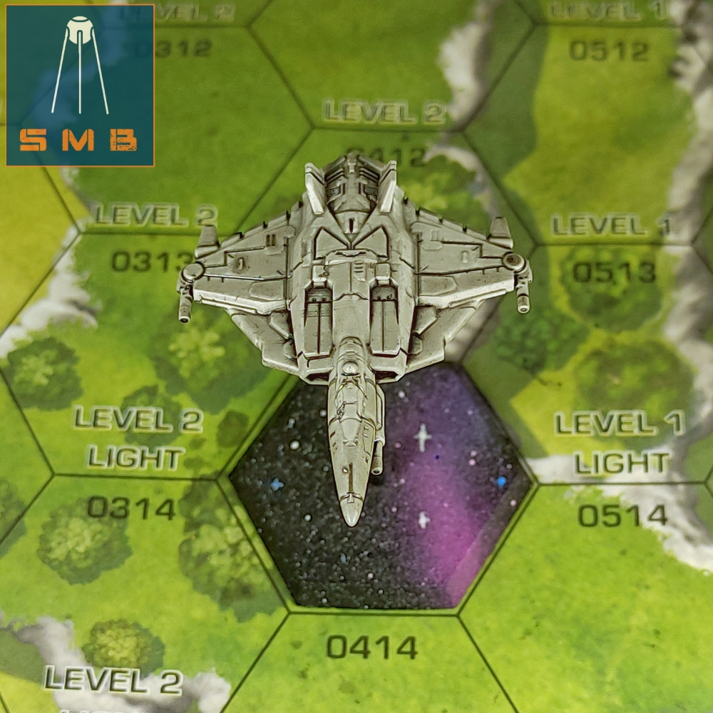 Sabre Sablya Light ASF (Battletech Proxy) | Shopee Malaysia