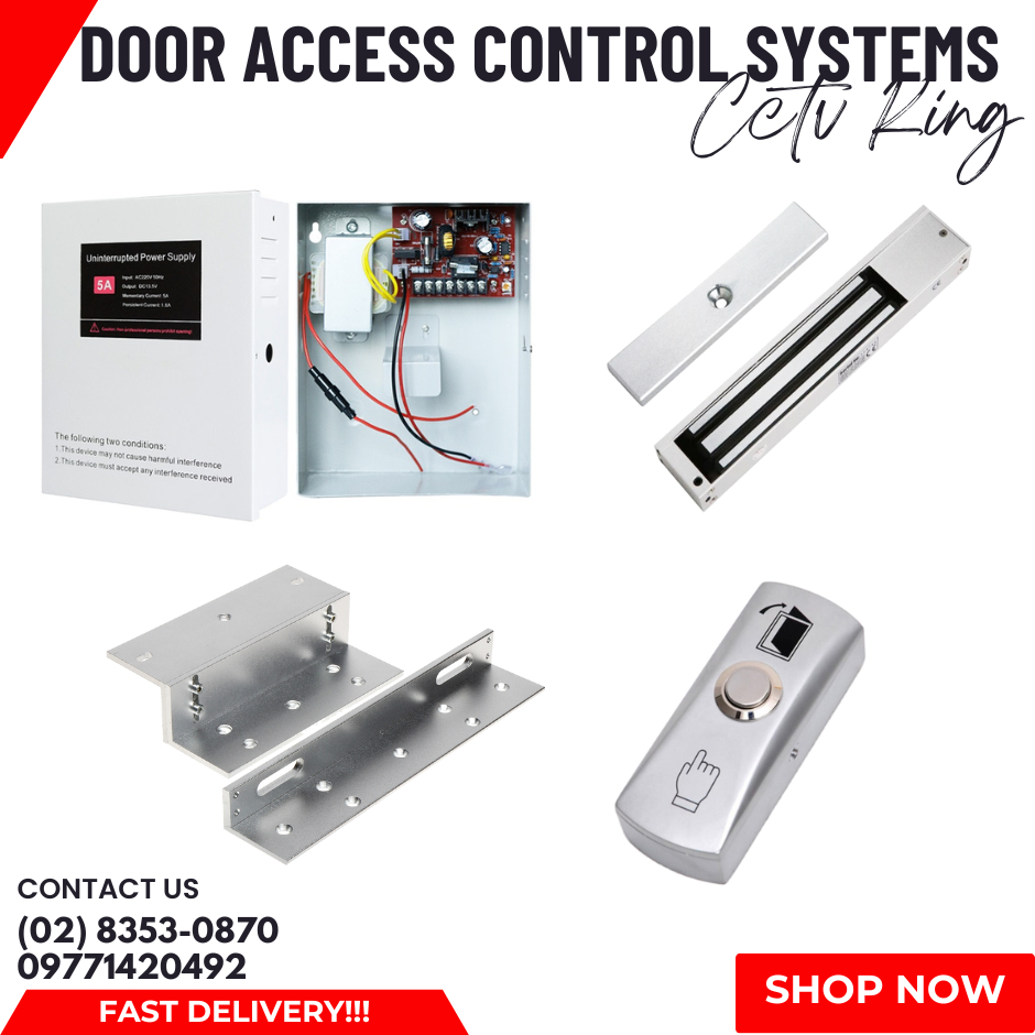 Full RFID Door Access Control System, Electric Magnetic Lock, Door ...