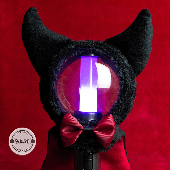 Enhypen [Vampire Dark Blood] Engenebong Engene Light Stick Cover [NO ...