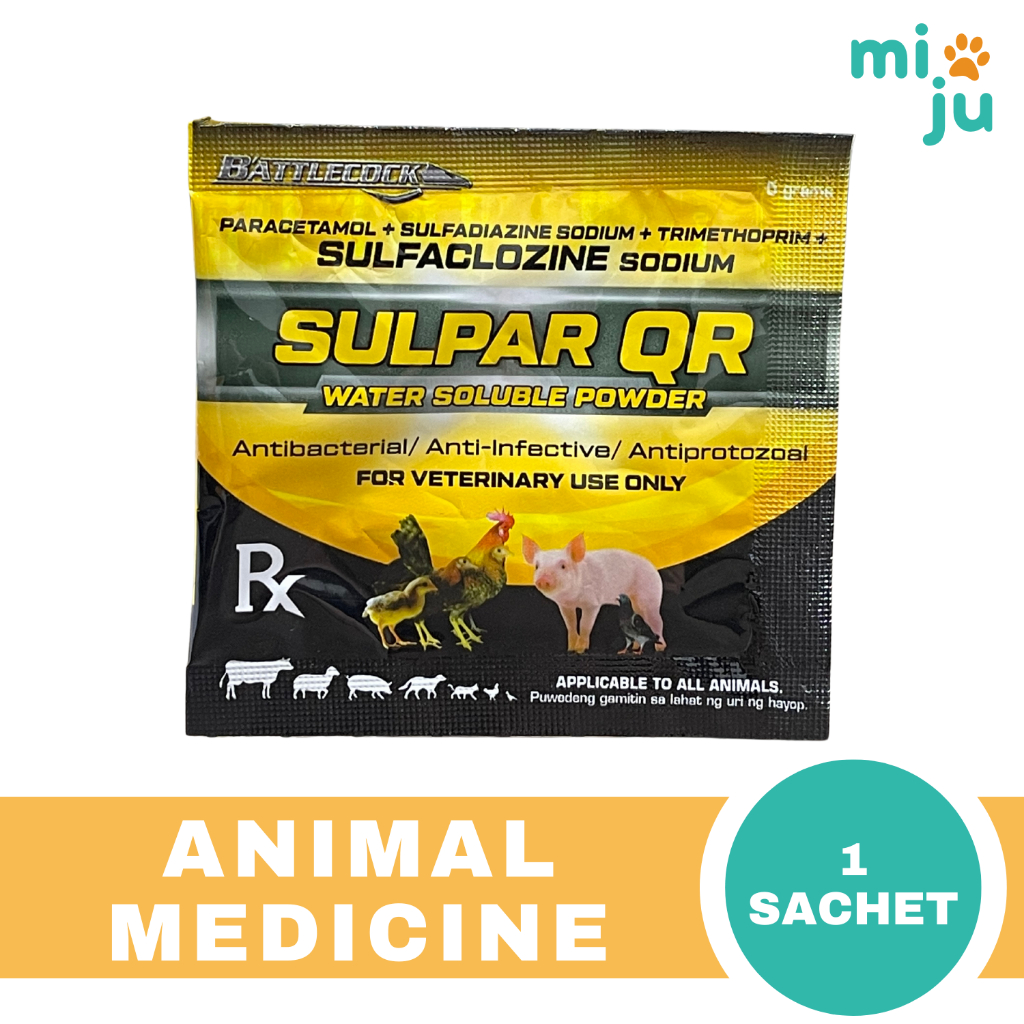 Sulpar QR Powder (1 Sachet x 5g) | Shopee Malaysia