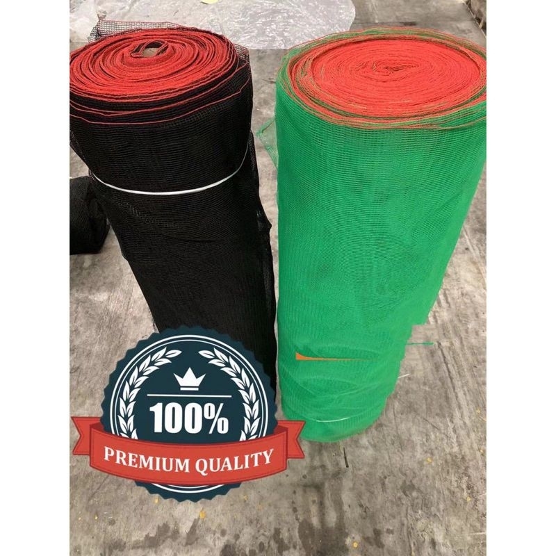 85 Meter 4-6ft Height Lambat Net Polex Mega Polarex,Construction Safety ...