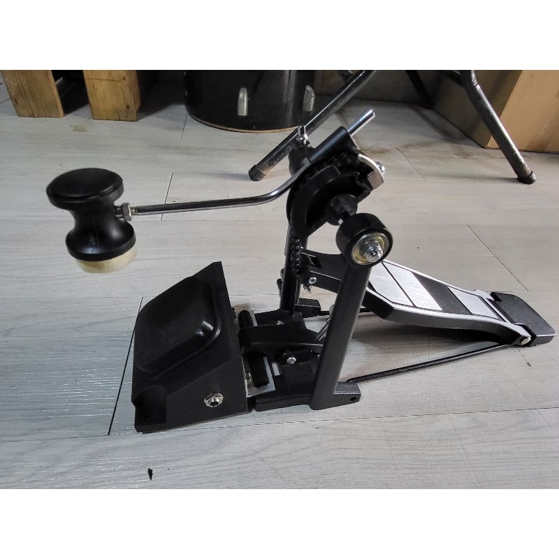 Kick trigger V3 with Pedal(bended Beater) | Shopee Malaysia