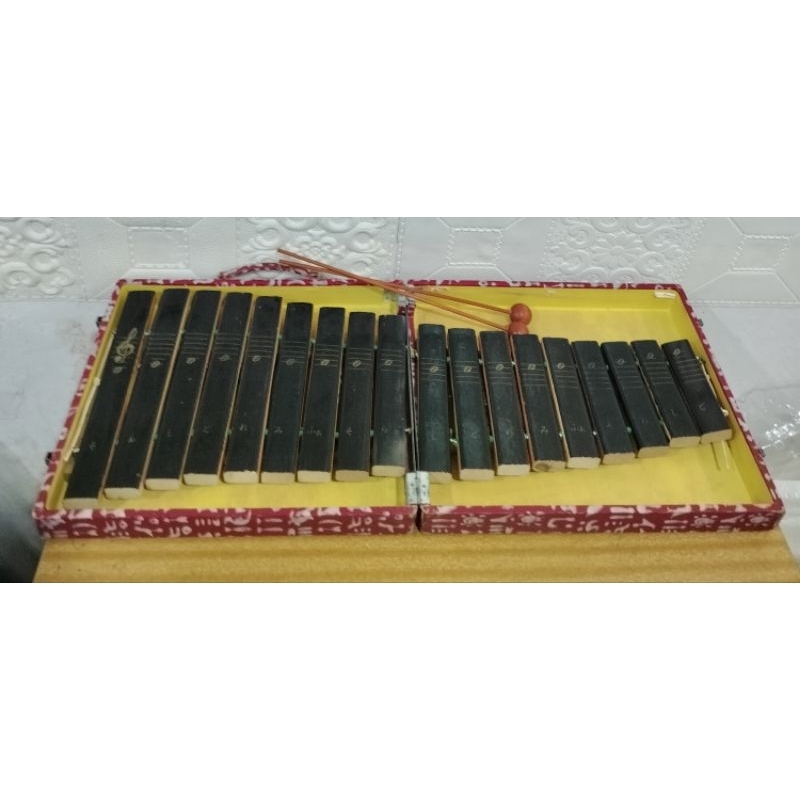 Vintage Japanese Xylophone | Shopee Malaysia