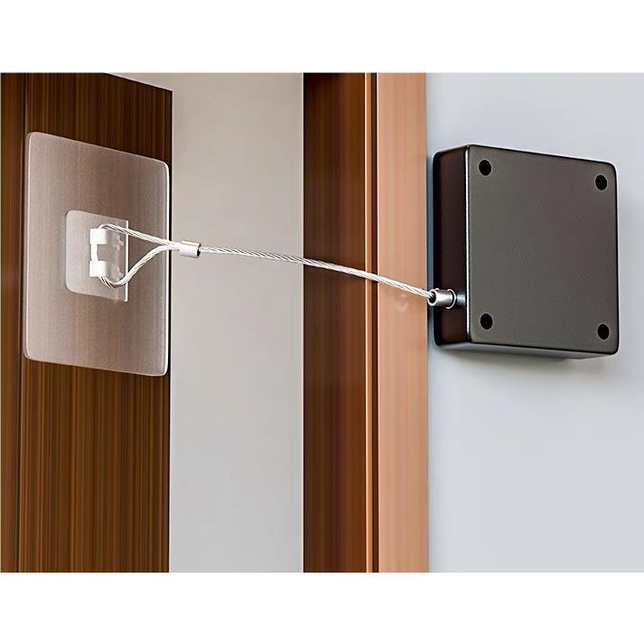 Automatic Door Closer Soft Close Door Closers | Shopee Malaysia