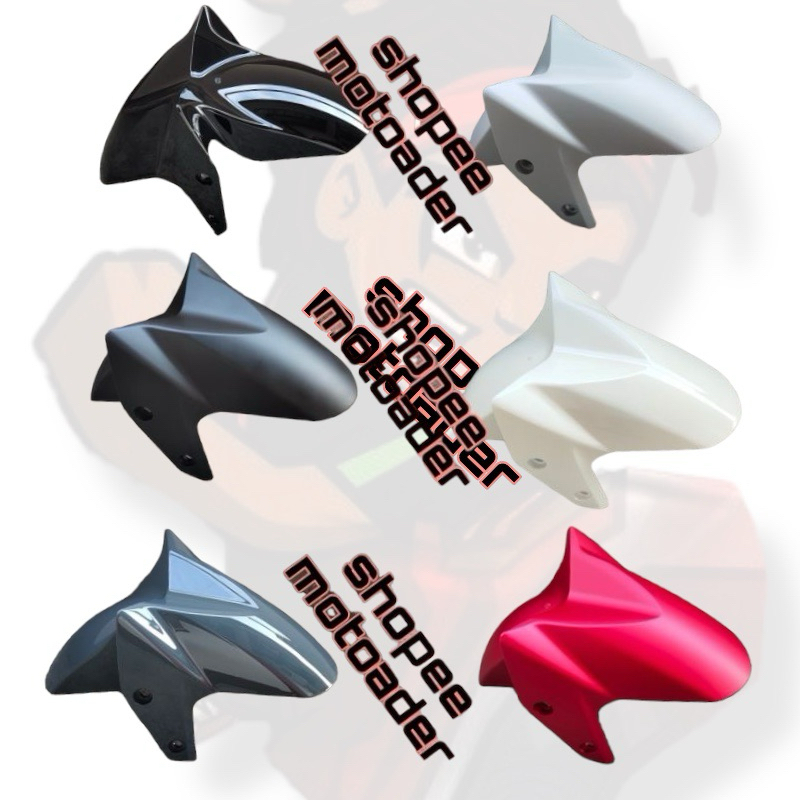 Nmax v1 v2 Front fender Nmax v1 v2 | Shopee Malaysia