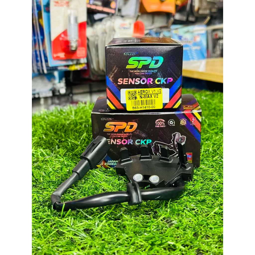 SPEED SPD CKP SENSOR for AEROX V1,V2 NMAX V2 Japan Quality 1pc | Shopee ...