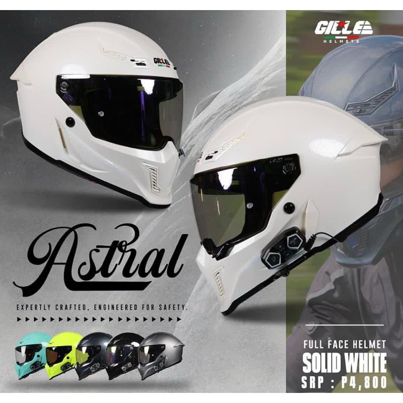 GILLE ASTRAL FREE BLUETOOTH headset NEW MODEL | Shopee Malaysia