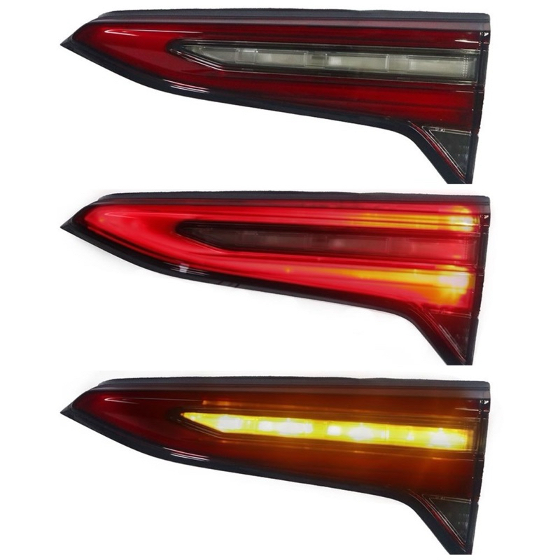 Toyota Fortuner V Q Legender LTD GRS 2021 - 2024 Tail Light Extension ...