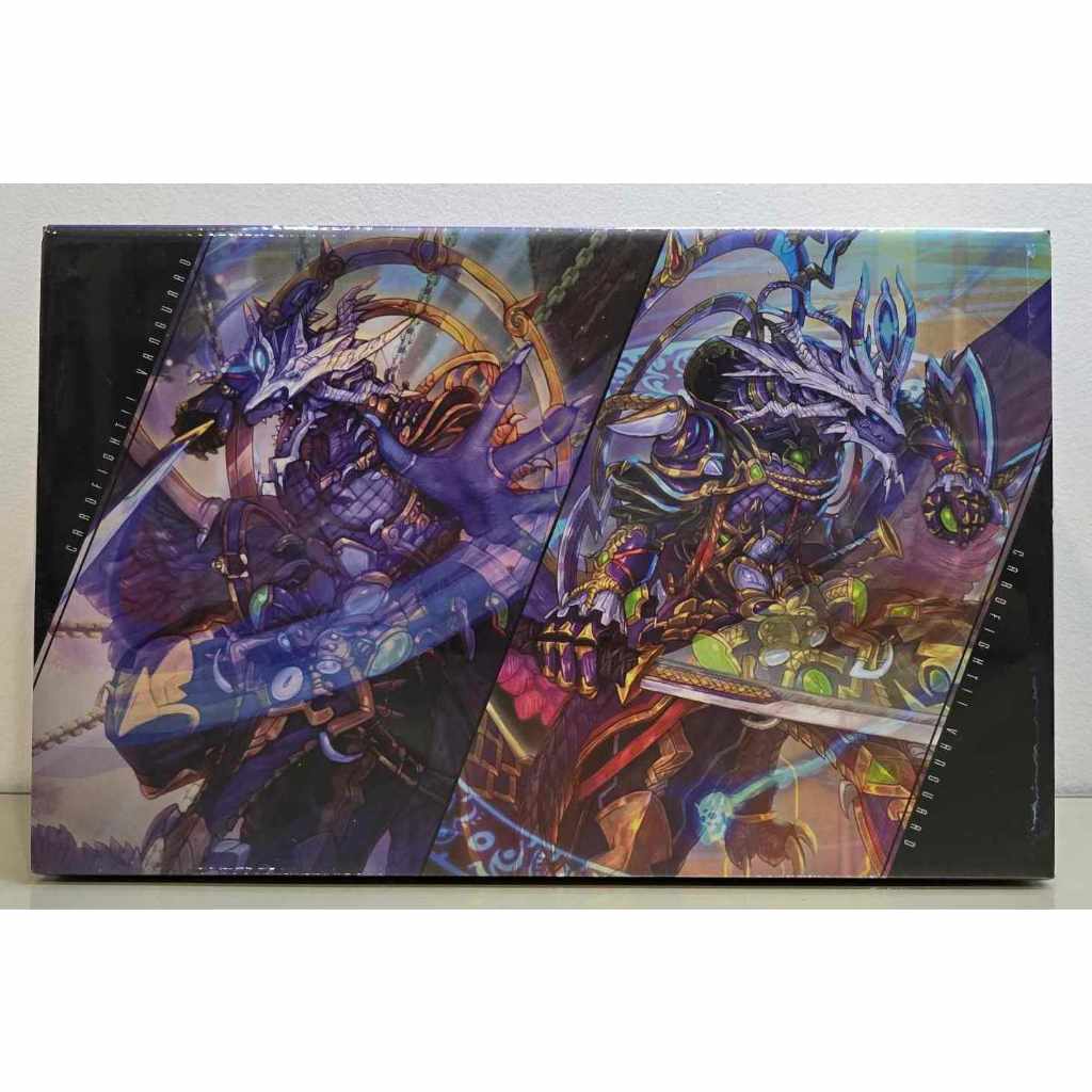 Cardfight!! Vanguard Special Series 09: Stride Deckset -Shiranui- PREMIUM DSS09P | Shopee Malaysia