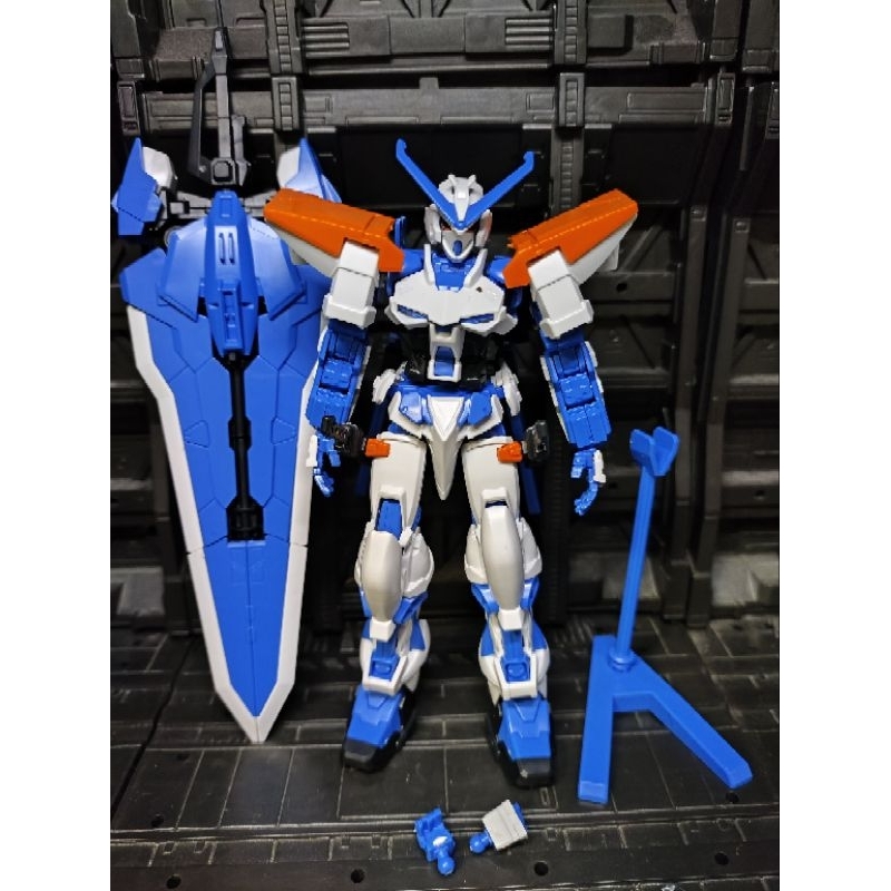 HG 1/144 Gundam Astray Blue Frame Second L | Shopee Malaysia