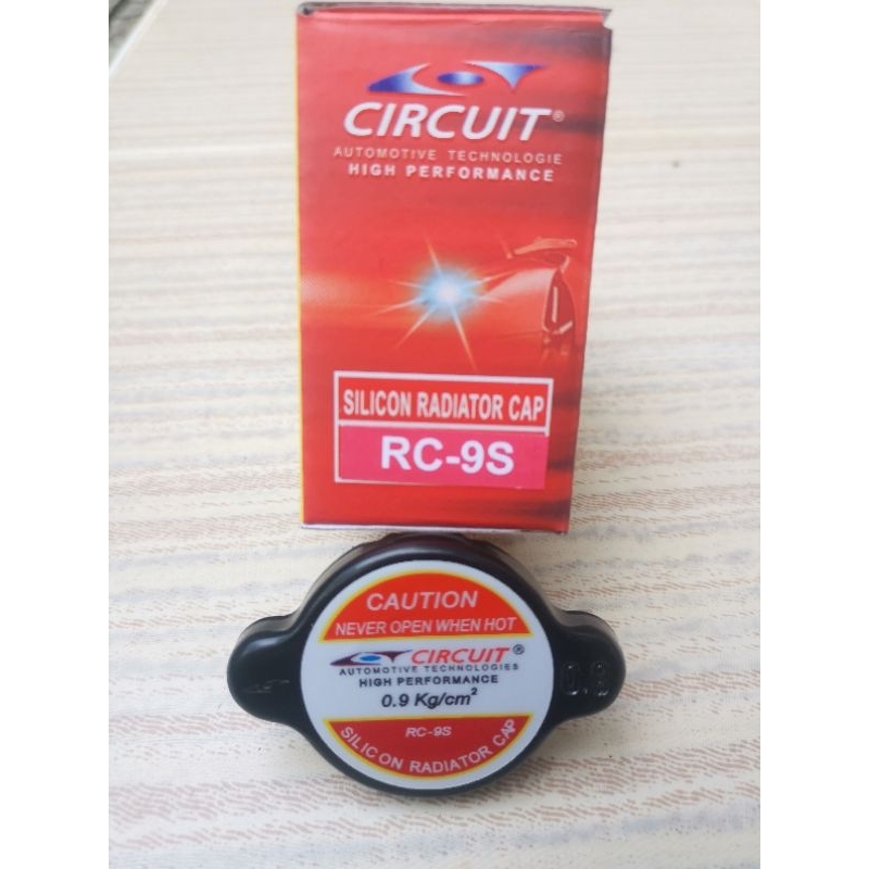 Radiator Cap RC9S Small Circuit | Shopee Malaysia