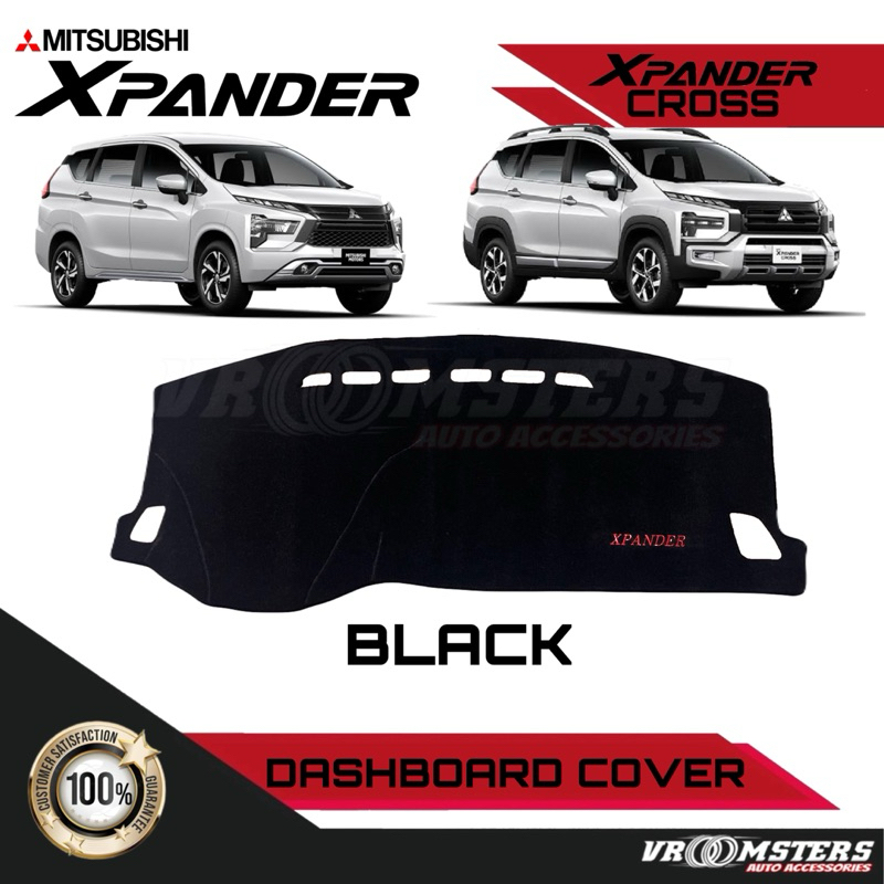 Mitsubishi Xpander Cross and Xpander GLX, GLS and GLS Sport 2018-2025 ...