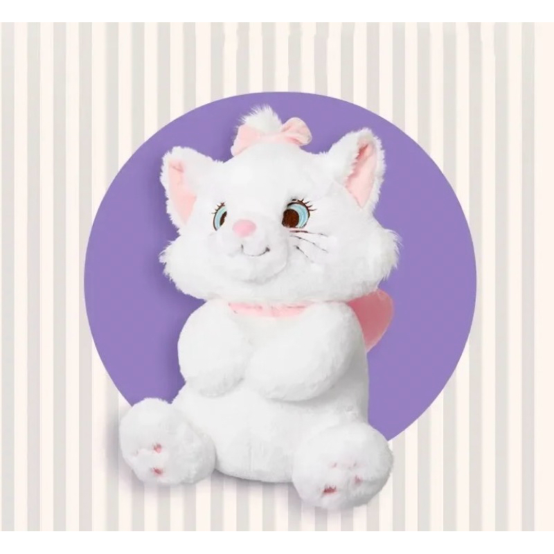 Marie Plush Toy by Miniso (Disney The Aristocats) | Shopee Malaysia