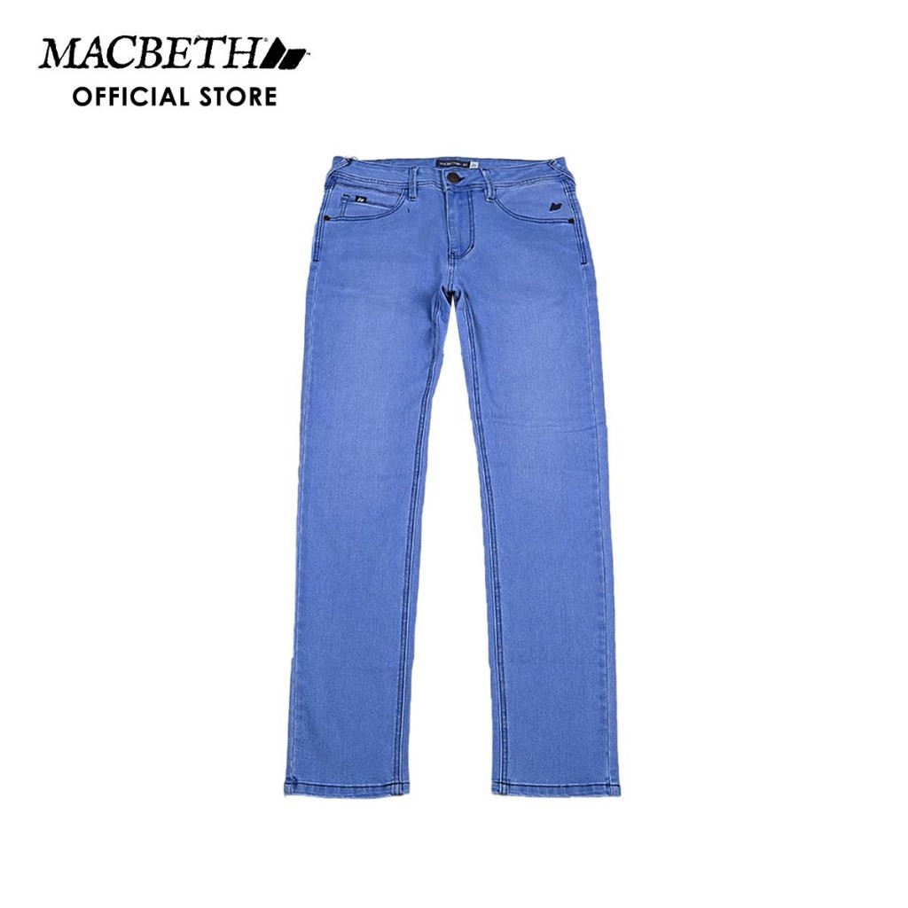 Macbeth Men's Denim Pants " SUPER SKINNY " | Shopee Malaysia