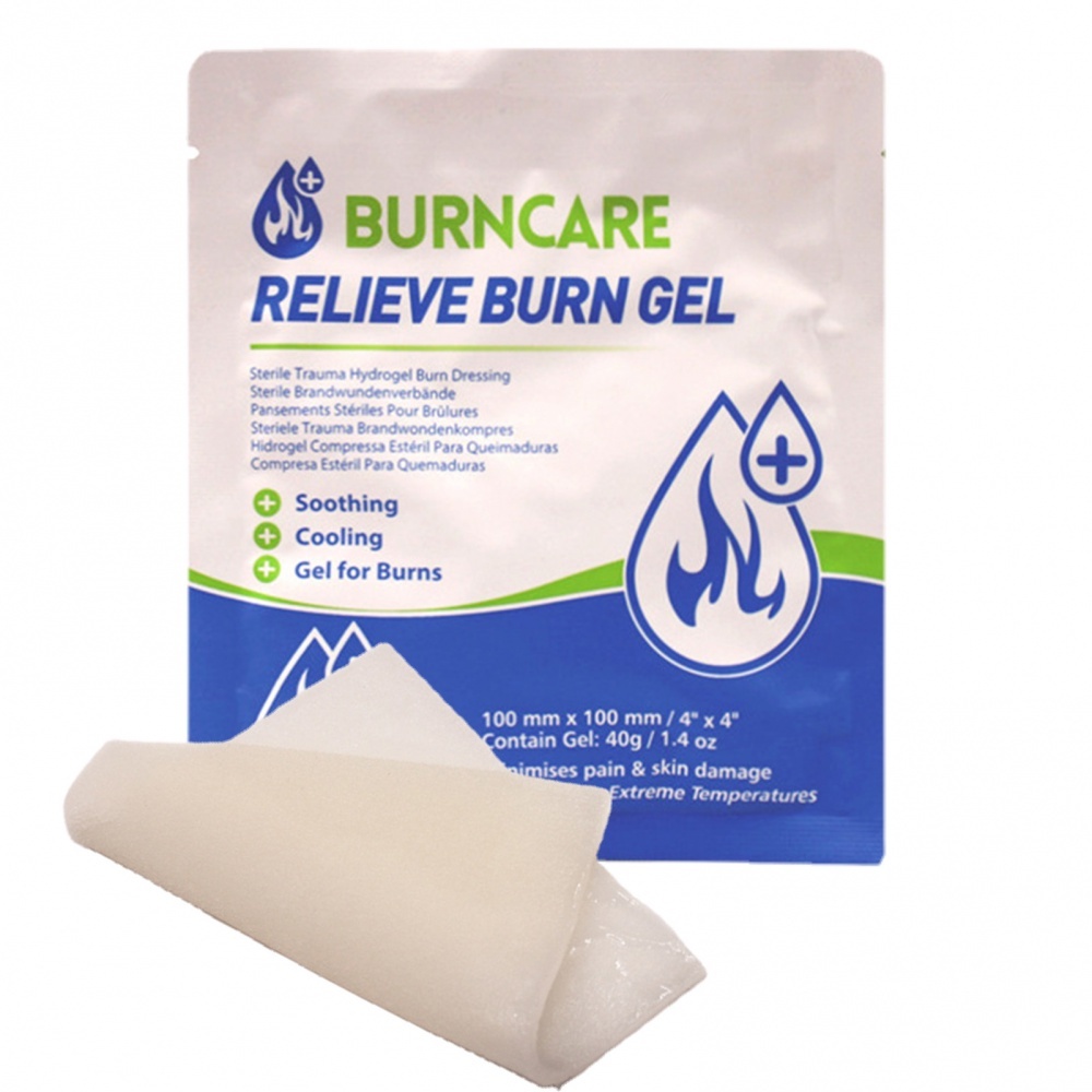 Burn Dressing First Aid Burncare Bandage Sterile Trauma Dressing Wound ...