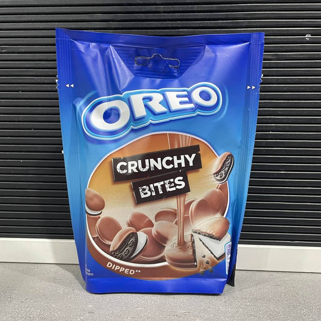 Oreo Crunchy Dipped Bites 110g | Shopee Malaysia