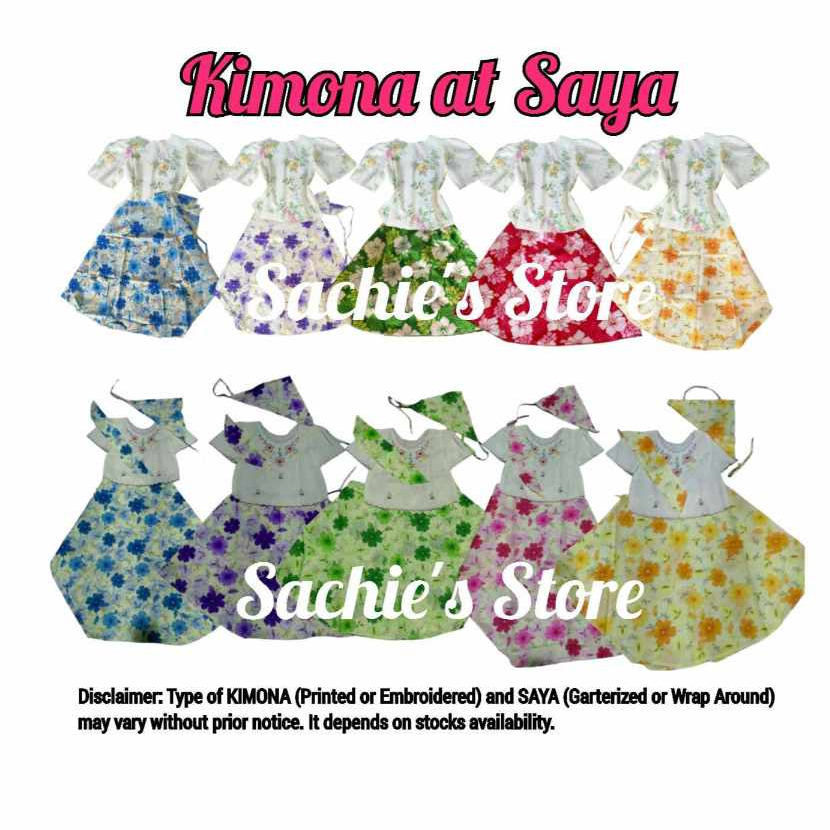 Traditional Wear | Filipiniana Dress | Kimona o Baro At Saya (Buwan ng ... Traditional Wear | Filipiniana Dress | Kimona o Baro At Saya (Buwan ng ...