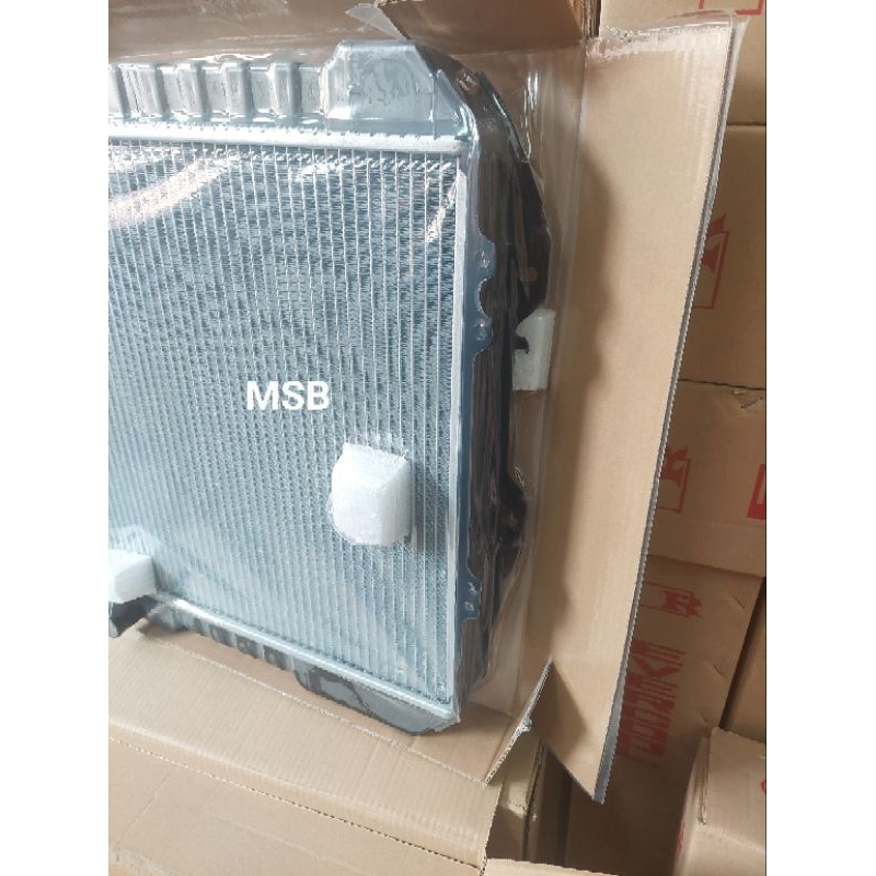 Toyota Hilux Radiator 1997- MT | Shopee Malaysia