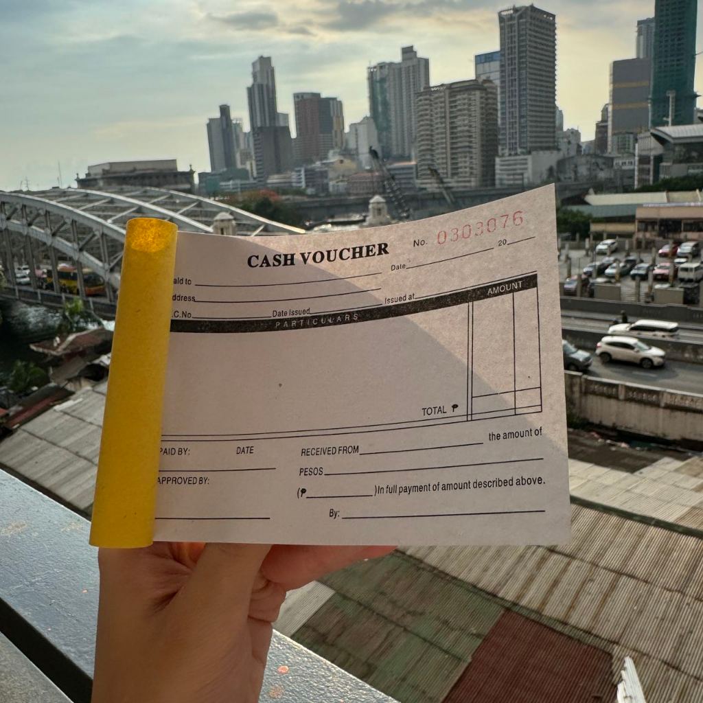 Cash Voucher (Resibo) | Shopee Malaysia