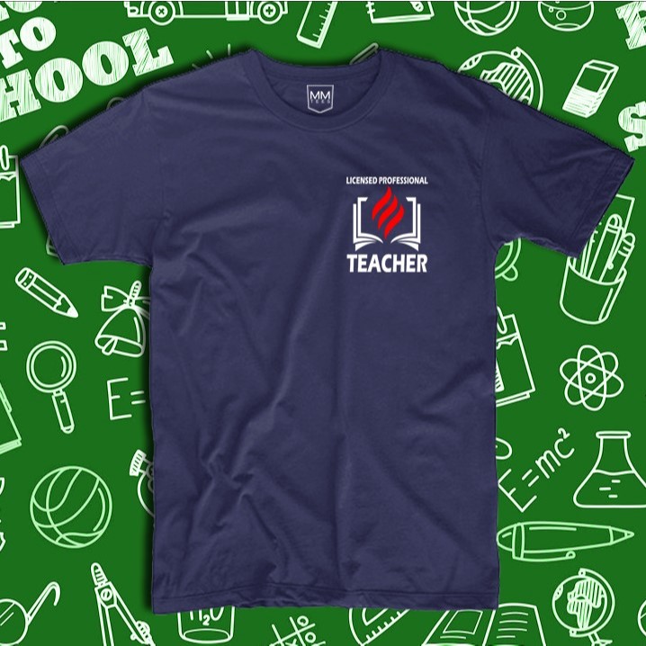 LPT LICENSED PROFESSIONAL TEACHER BOOK AND FLAME SMALL LOGO PROFESSION ...