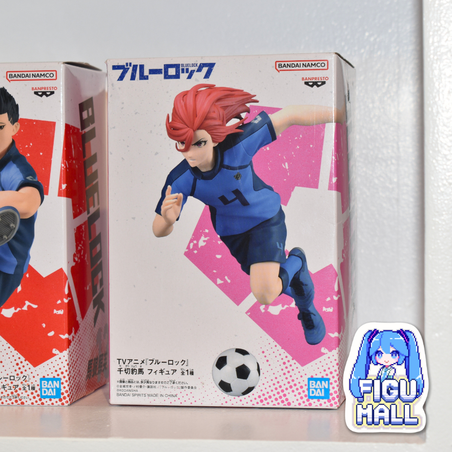 Banpresto Blue Lock Hyoma Chigiri Figure | Shopee Malaysia