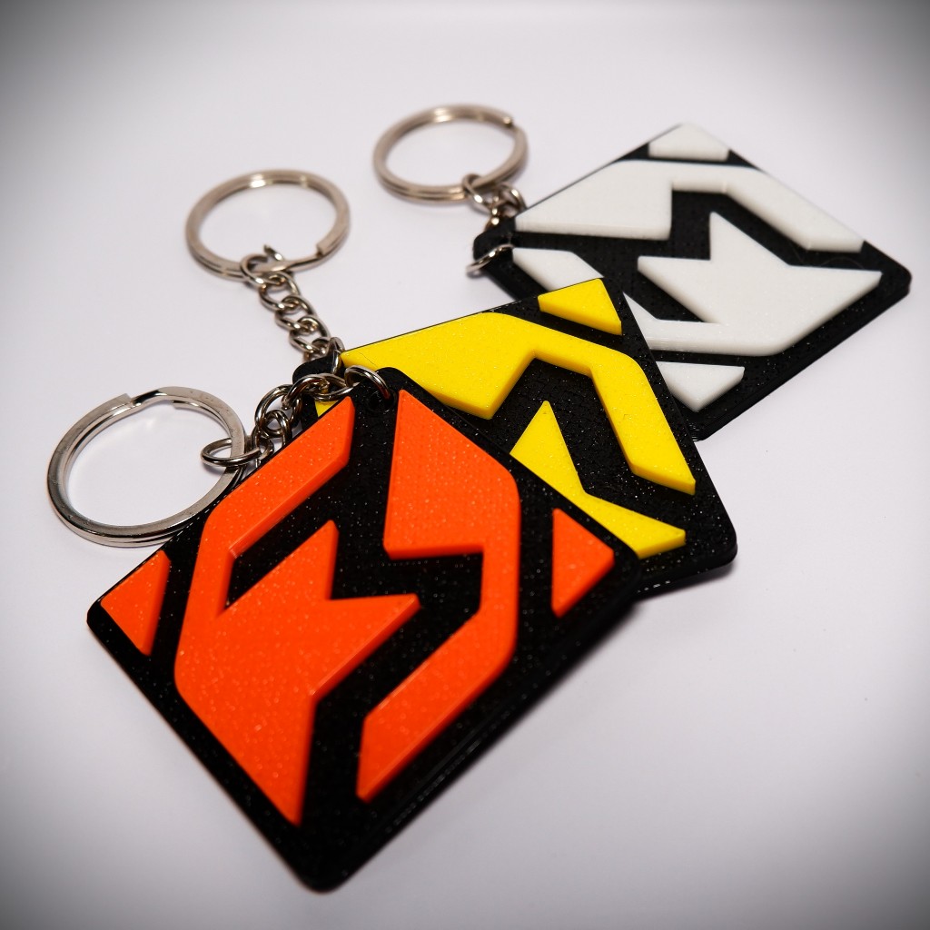 HIGH QUALITY MOBILE LEGENDS KEYCHAIN (3D PRINTED) | Shopee Malaysia