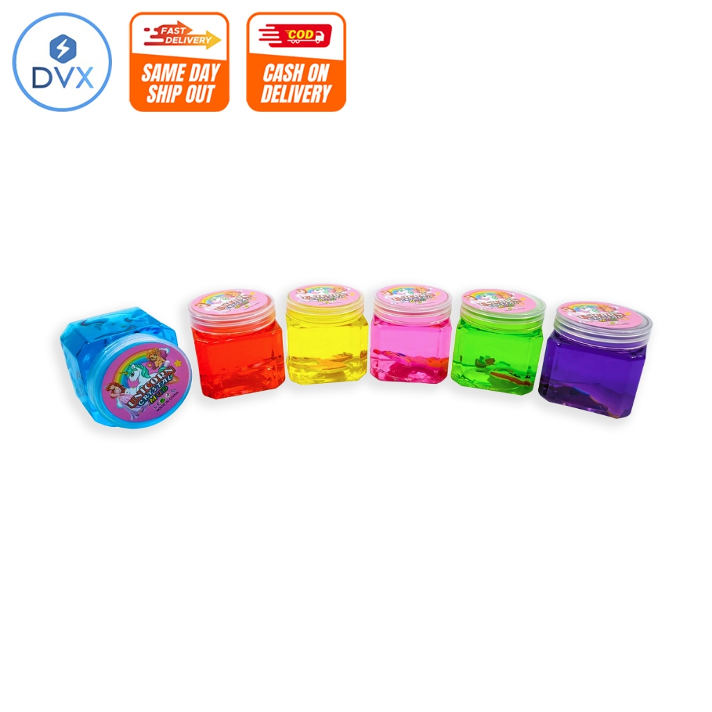 DVX 1759 Large Unicorn Animals Slime Laruan Toys Squishy Toy | Shopee ...