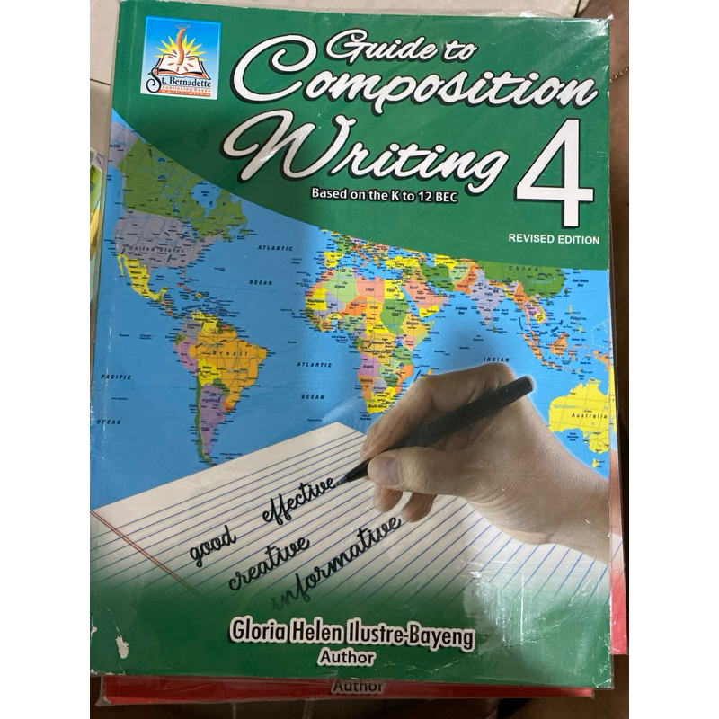 Guide to Composition Writing 4 revised edition | Shopee Malaysia