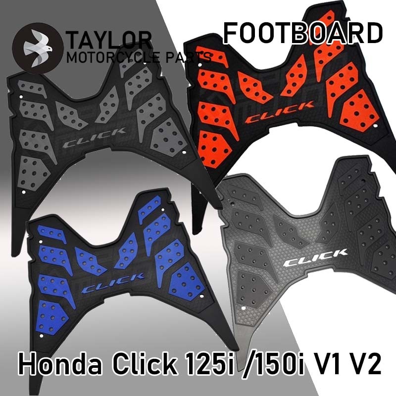 Honda click Matting For Honda Click 125 150 V1,V2,V3 VERSION 3 ...