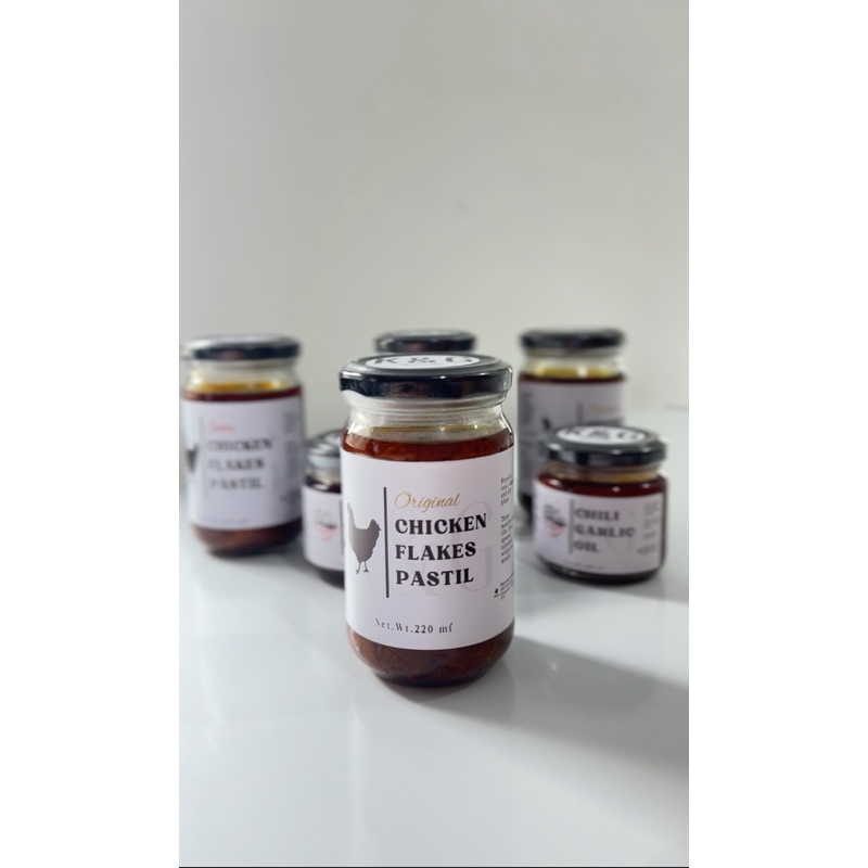 K&G Specialty Chicken Flakes Pastil | Shopee Malaysia