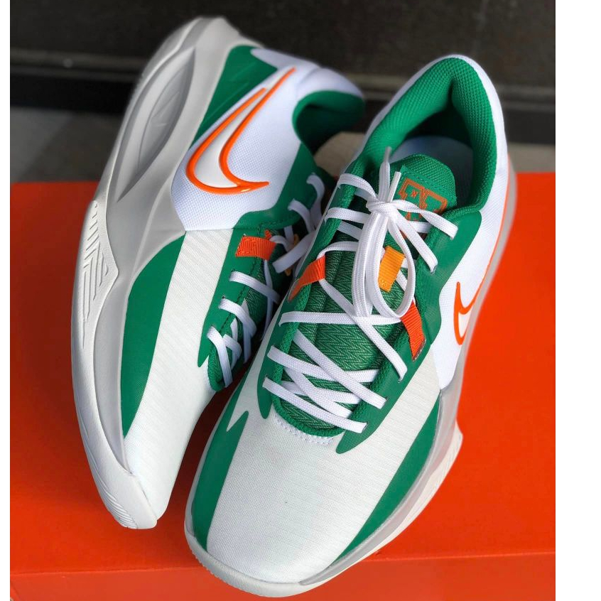 Spike precision 6 Time machine New color way Rubber basketball shoes ...