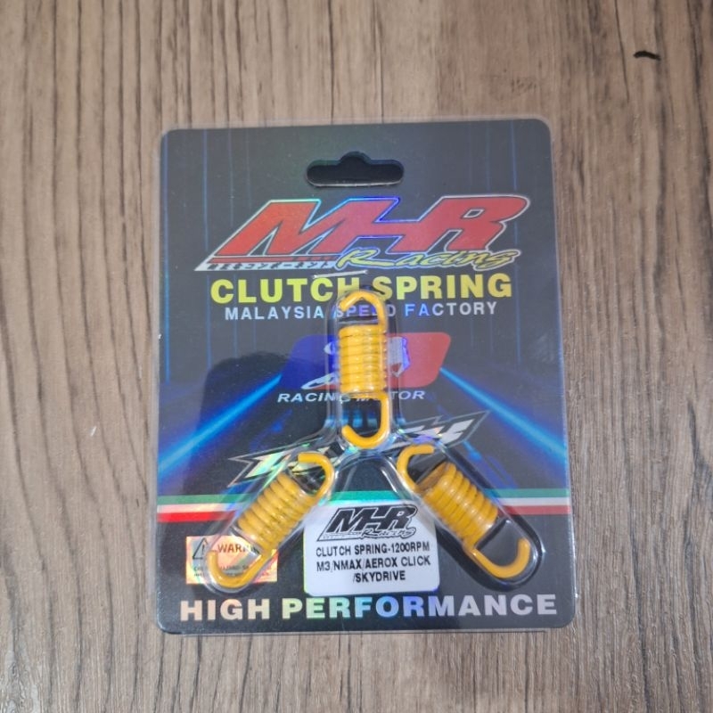 CLUTCH SPRING HONDA CLICK / NMAX /AEROX/ MIO i125/SKYDRIVE (1200RPM ...