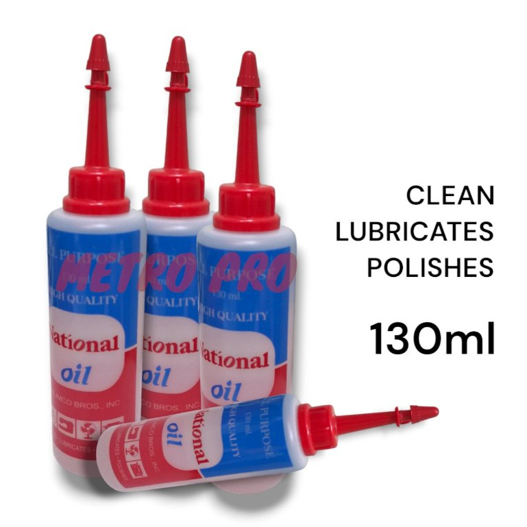 National Oil All Purpose 130ml (Singer Oil) | Shopee Malaysia