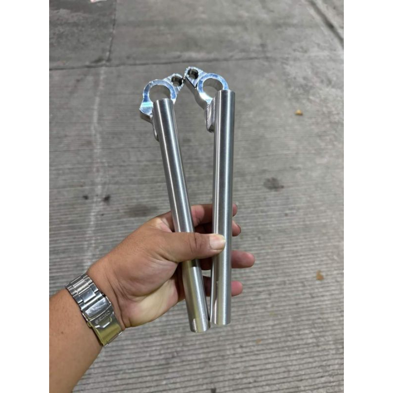 ORIG ALLOY NUI HANDLE BAR FOR RAIDER 150 FI, RAIDER J 115/ 110, RAIDER ...