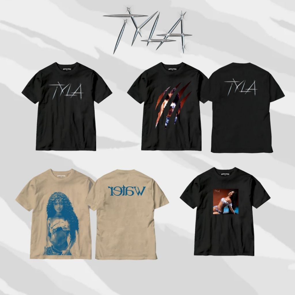 Tyla Shirt | Amazedph | Shopee Malaysia