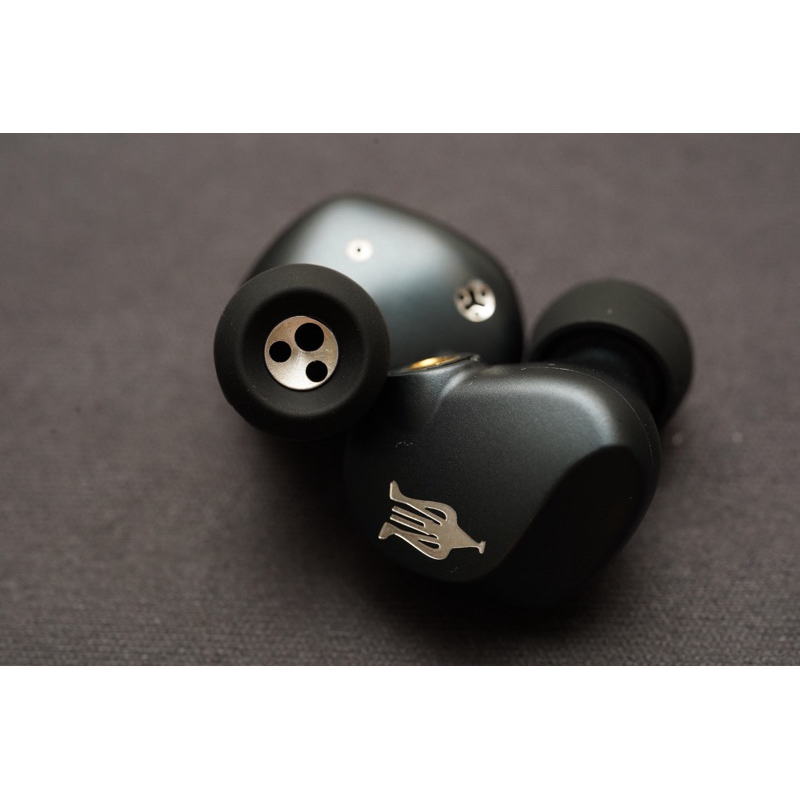 Divinus Velvet / Velvet Widebore Eartips for In Ear Monitors / TWS ...