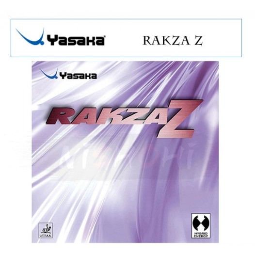Yasaka Rakza Z / Rakza 9 / Rigan yasaka table tennis rubber made in ...